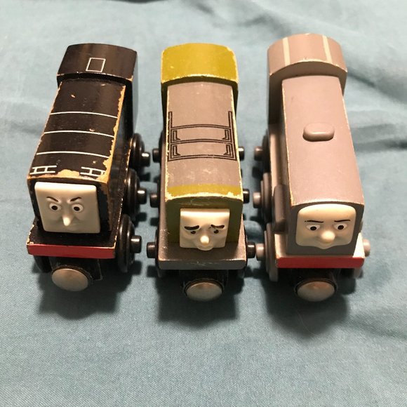 Thomas & Friends | Toys | Thomas And Friends Diesel Dodge And Dennis ...